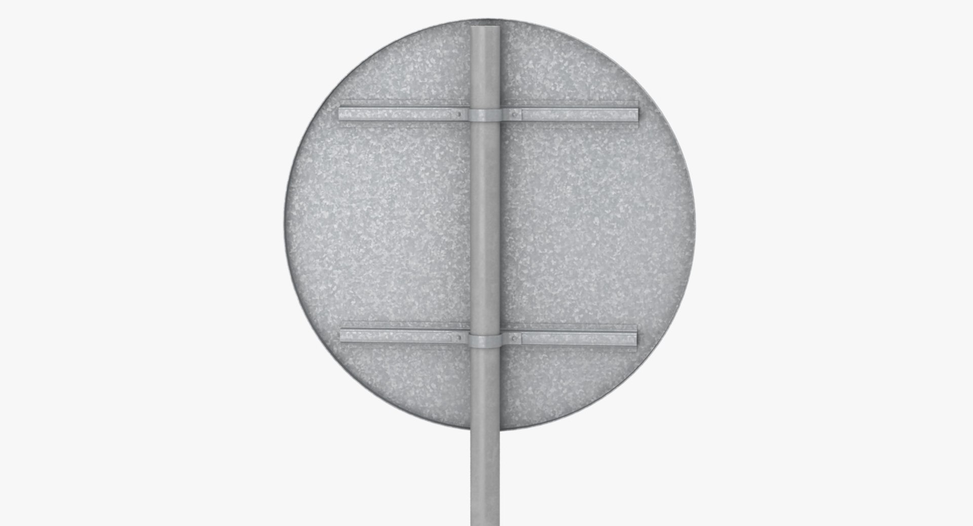 Traffic Sign Model - TurboSquid 1384808