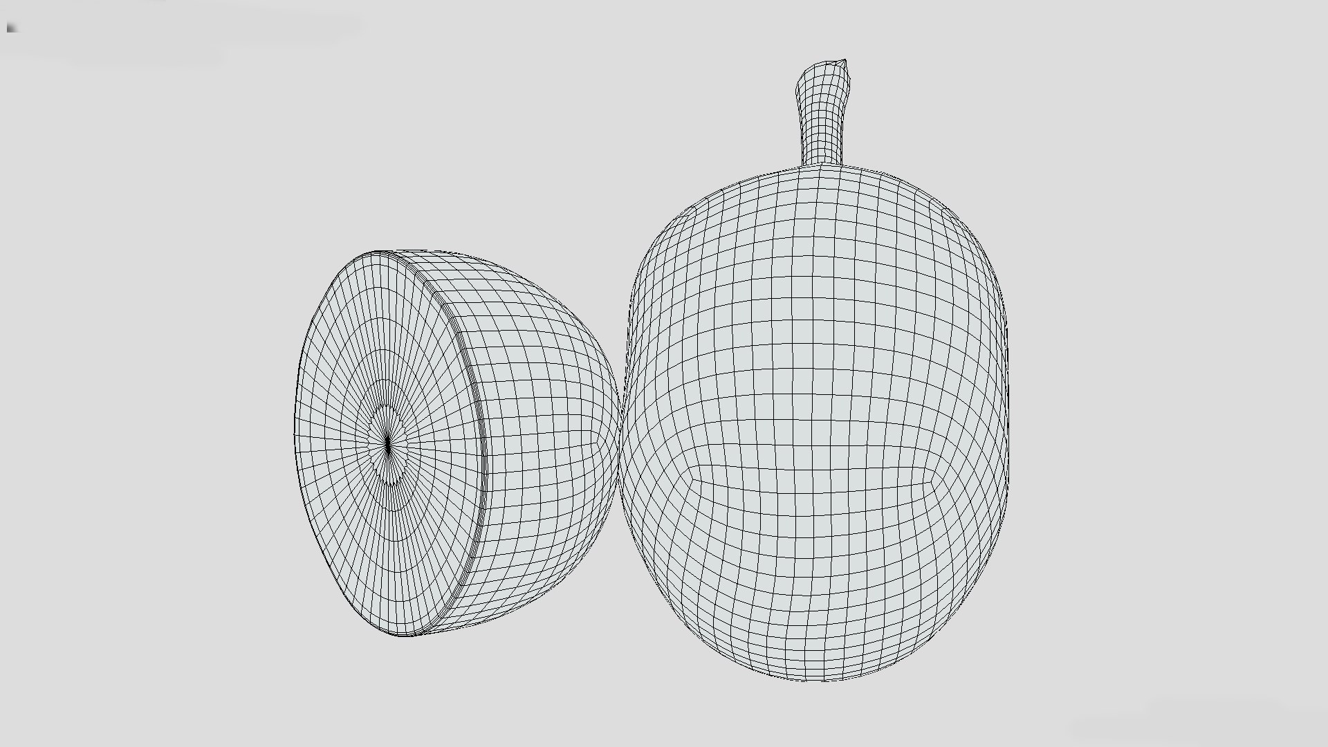 3D Fruit Breadfruit Low Poly Model - TurboSquid 2317750