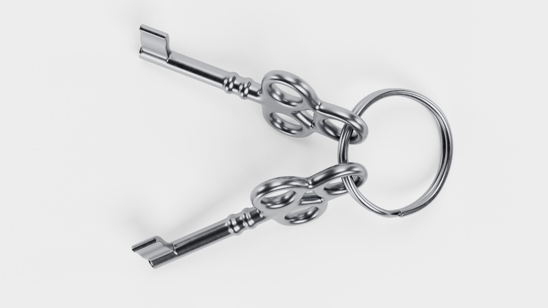 Small Keys 3D - TurboSquid 1806953