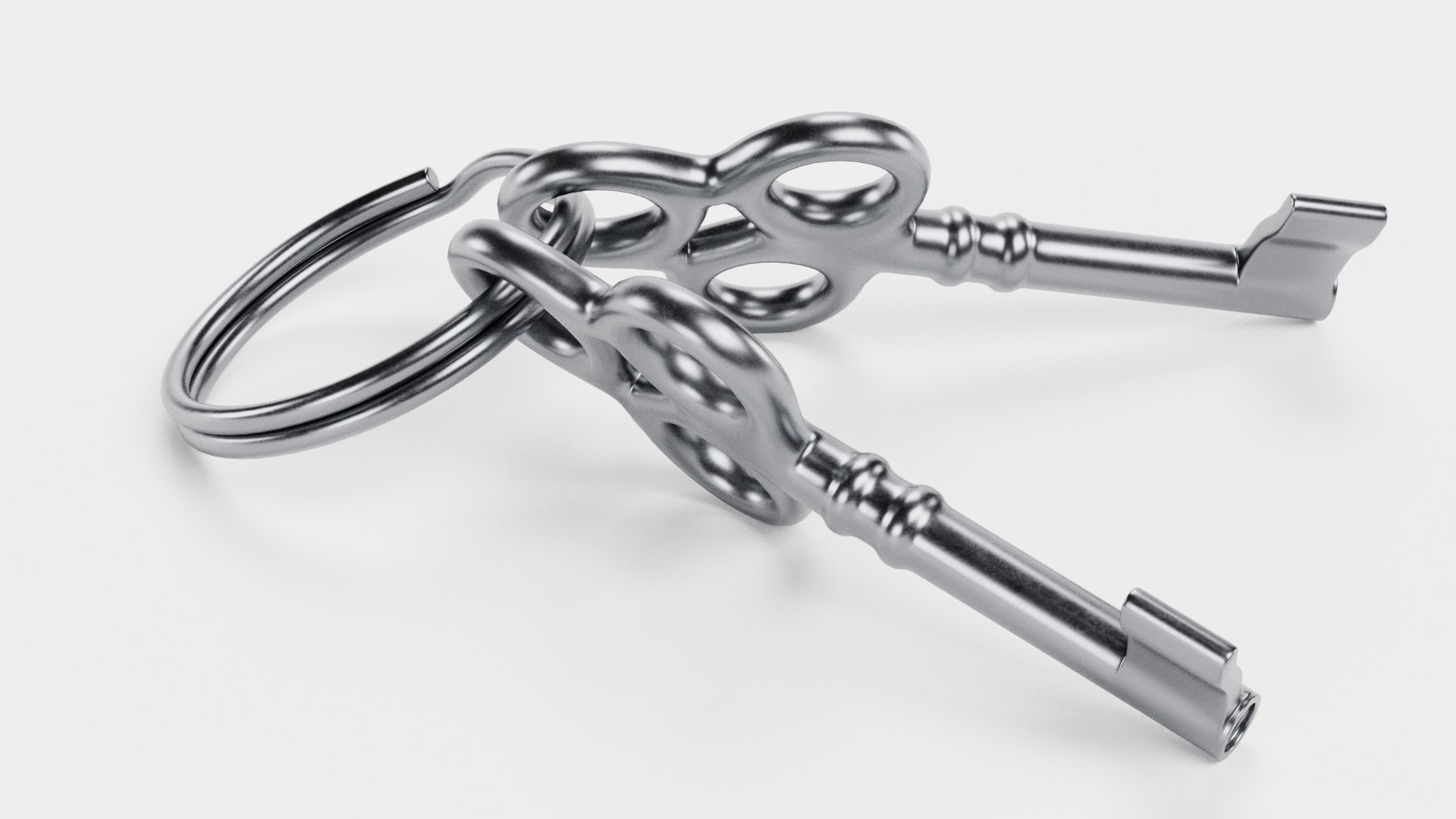 Small Keys 3D - TurboSquid 1806953