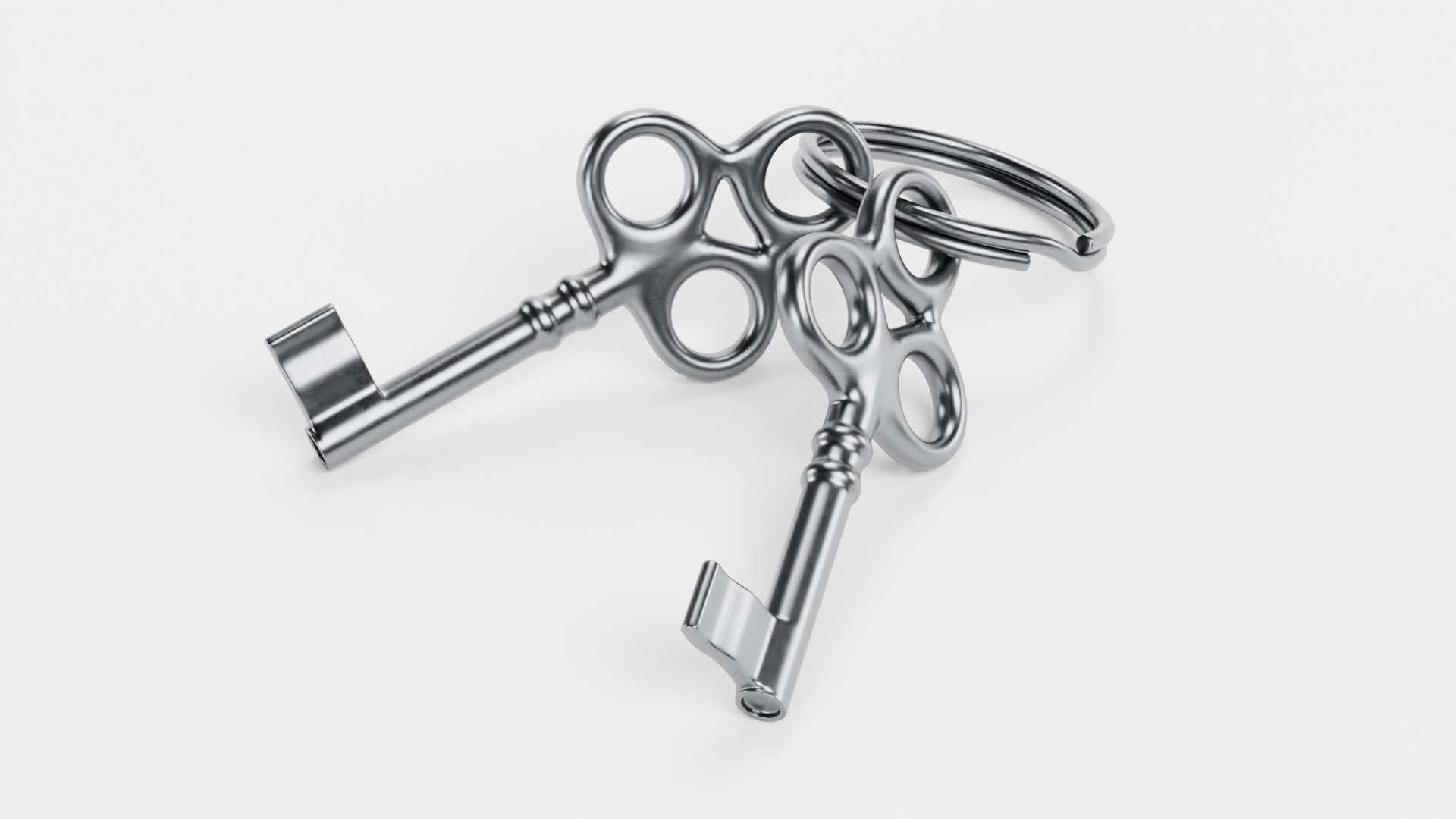 Small Keys 3D - TurboSquid 1806953