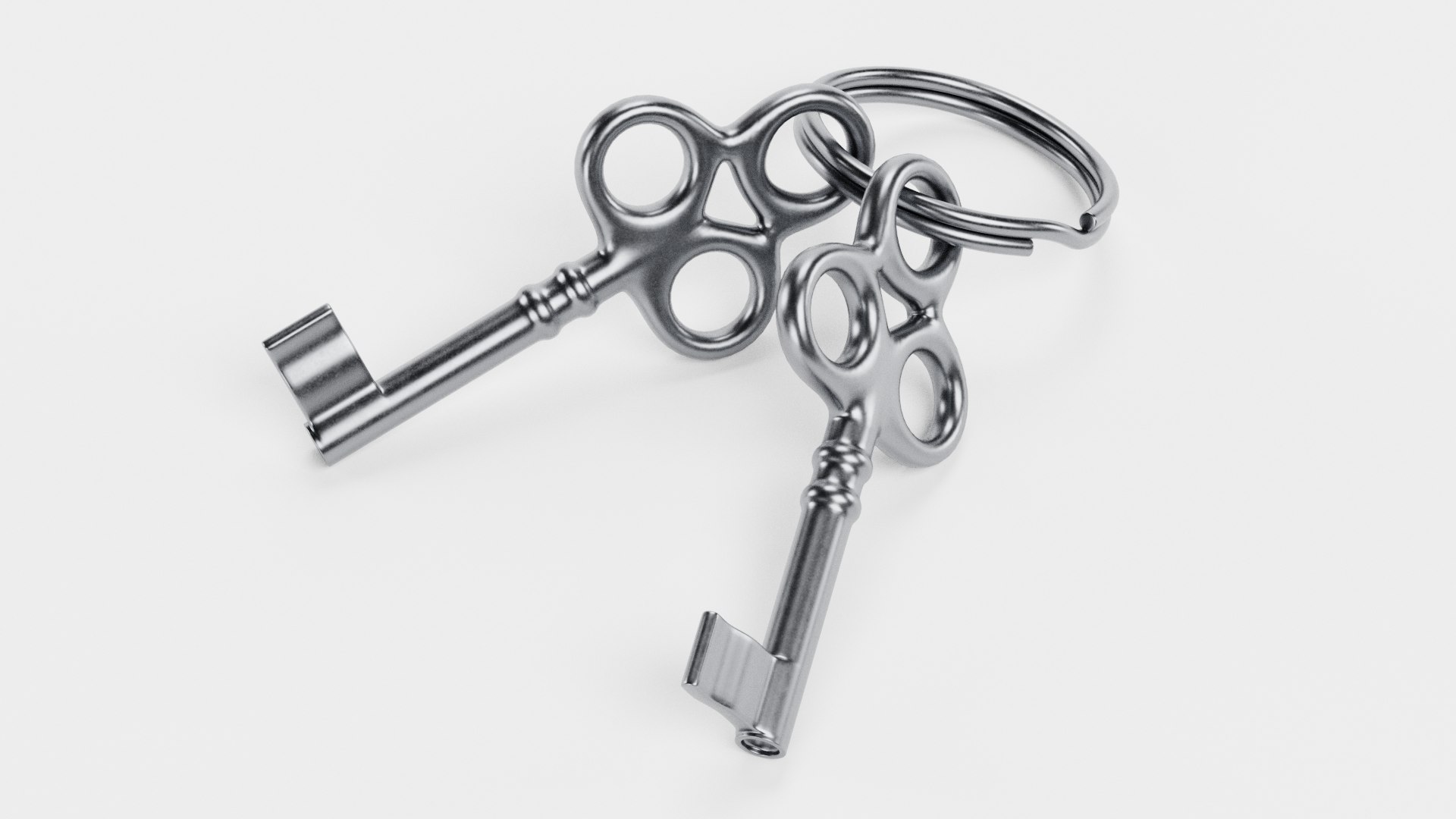 Small Keys 3D - TurboSquid 1806953