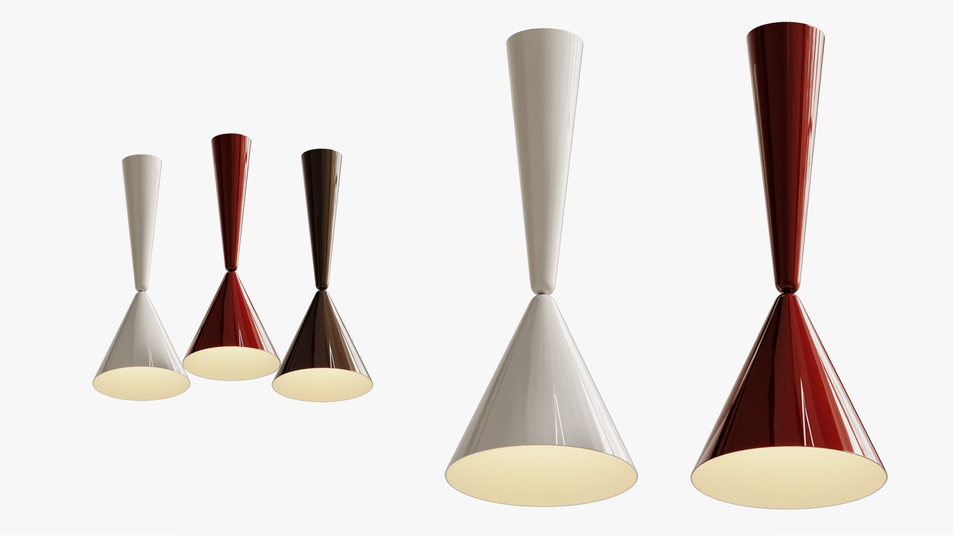 Pendant Light Diablo 3D Model - TurboSquid 2014815