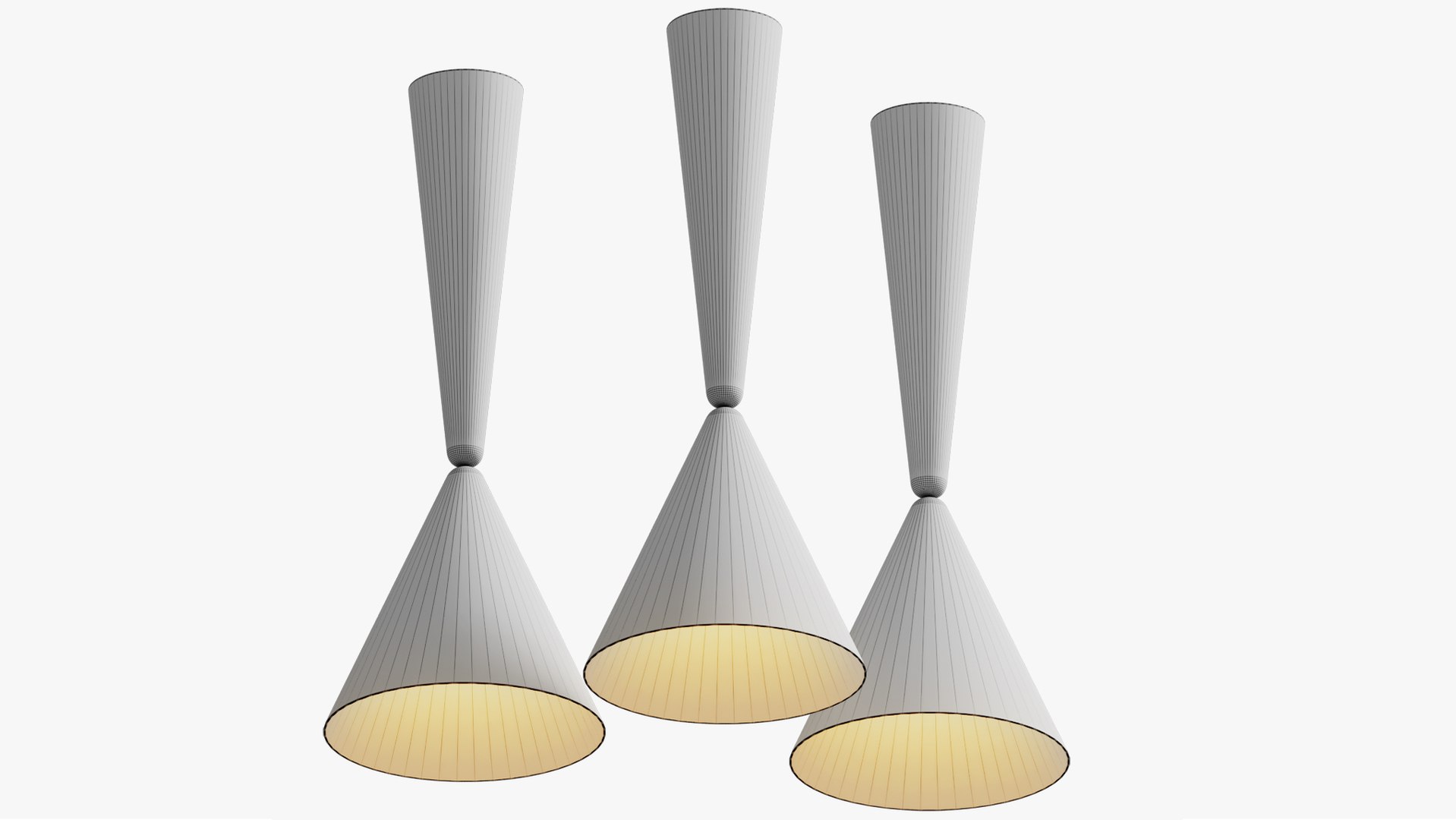 Pendant Light Diablo 3D Model - TurboSquid 2014815