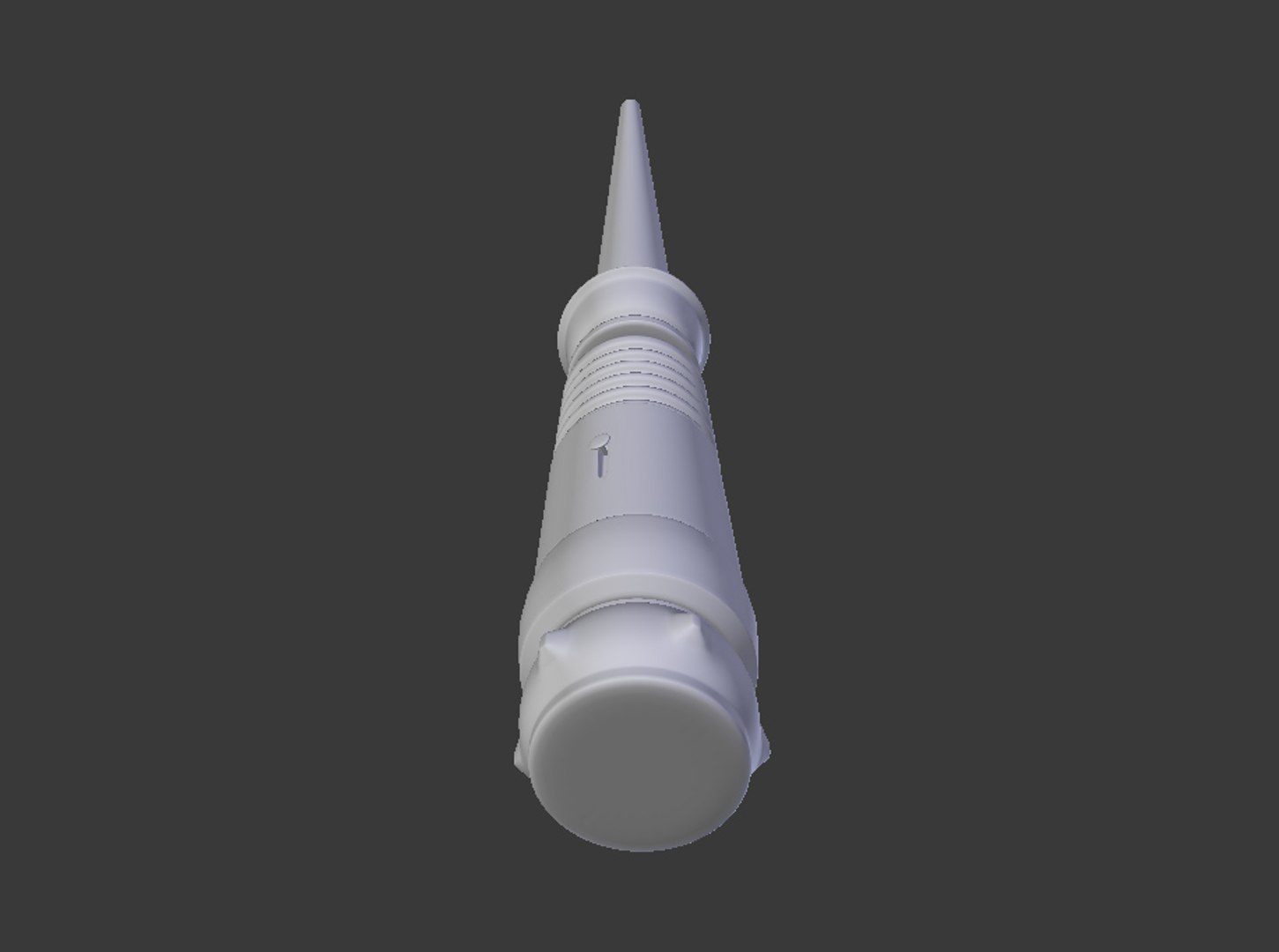 3d Light Sword Model