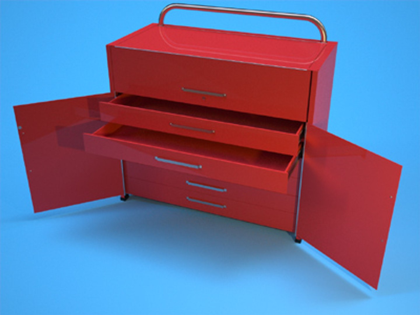 3d Model Toolbox Tool Box
