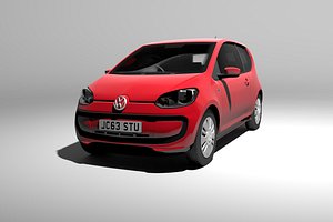 Up! 3D Models for Download | TurboSquid