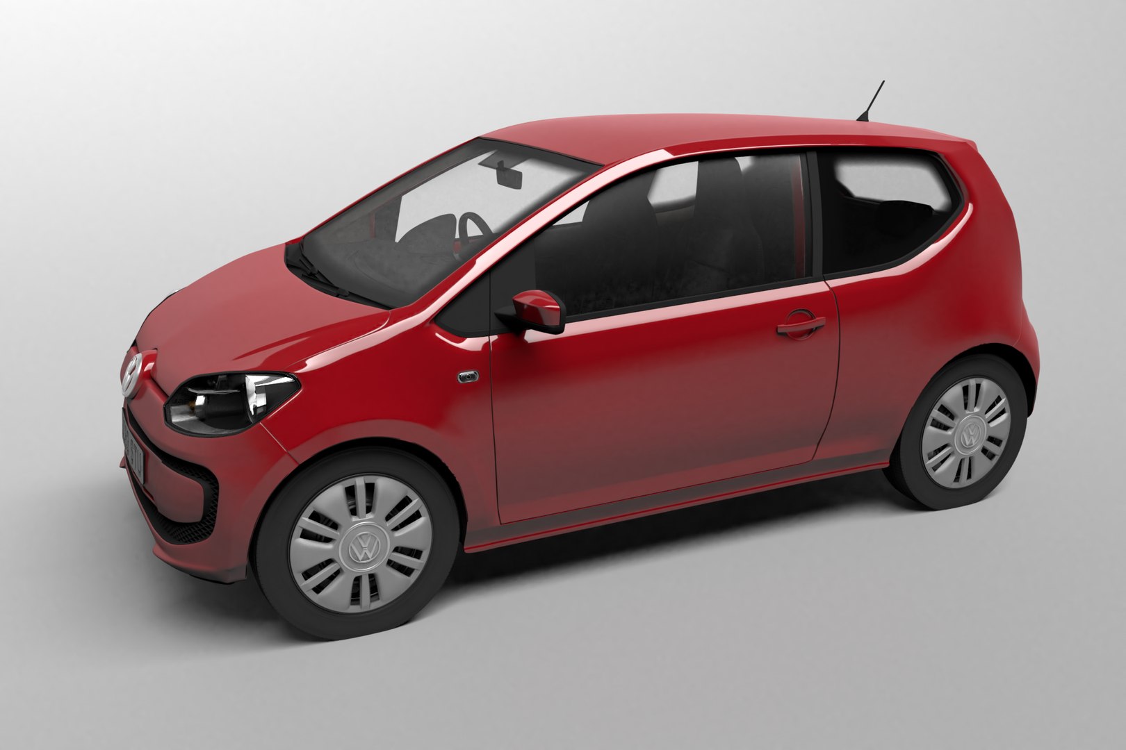 Up! Interior Blender Model - TurboSquid 1430890