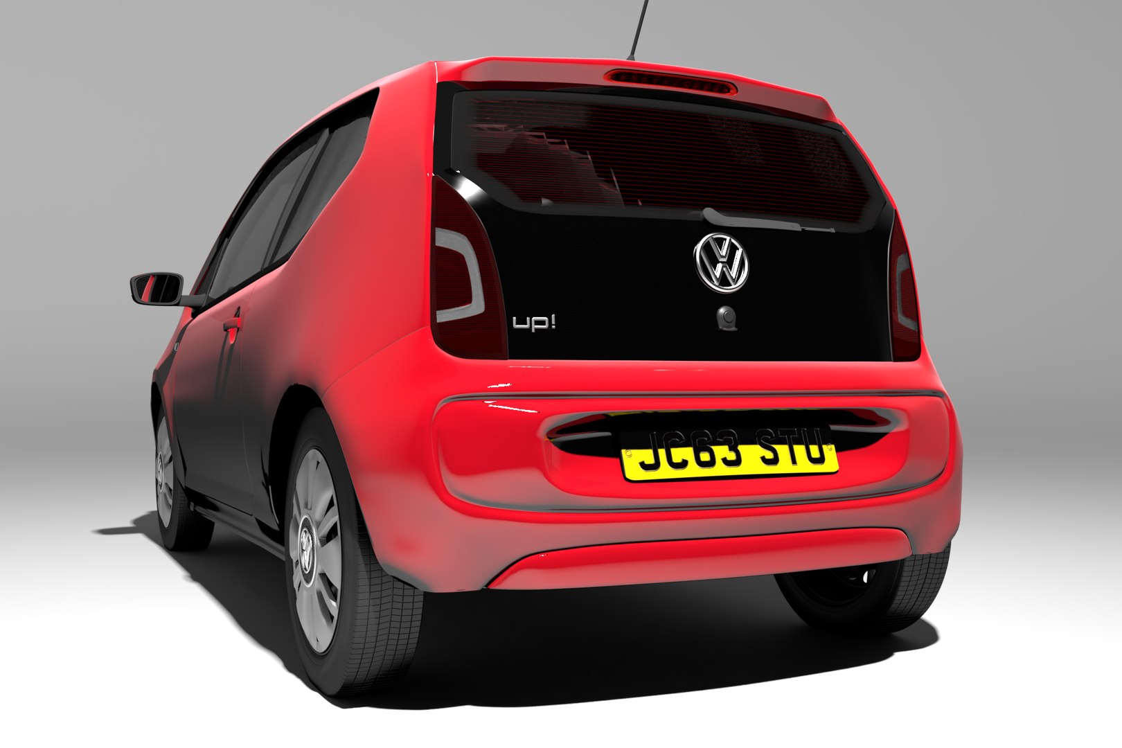 Up! Interior Blender Model - TurboSquid 1430890