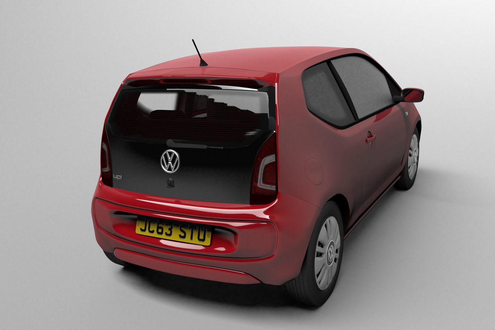 Up! Interior Blender Model - TurboSquid 1430890