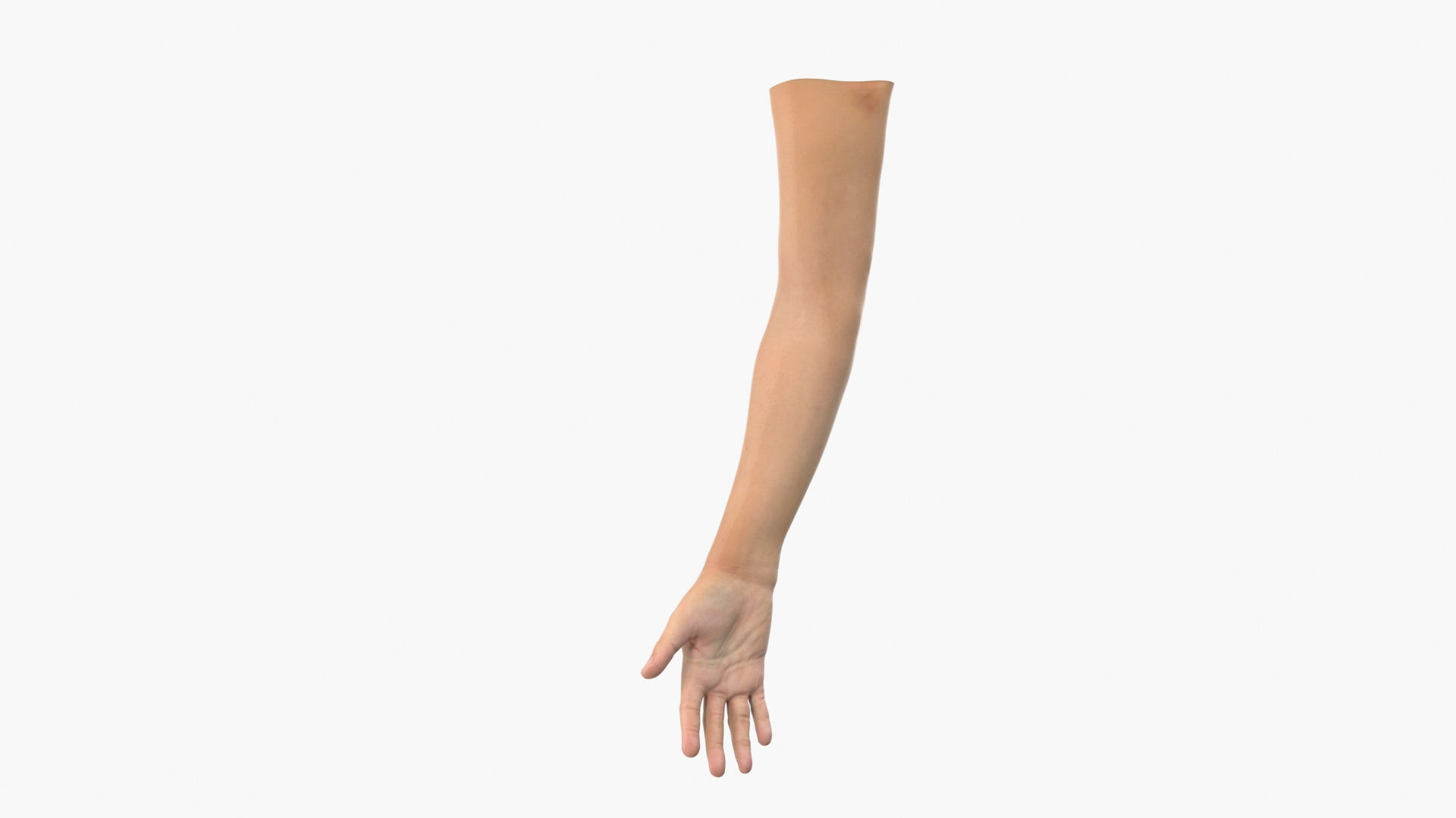 Realistic Young Boy Arm Model - TurboSquid 2287204