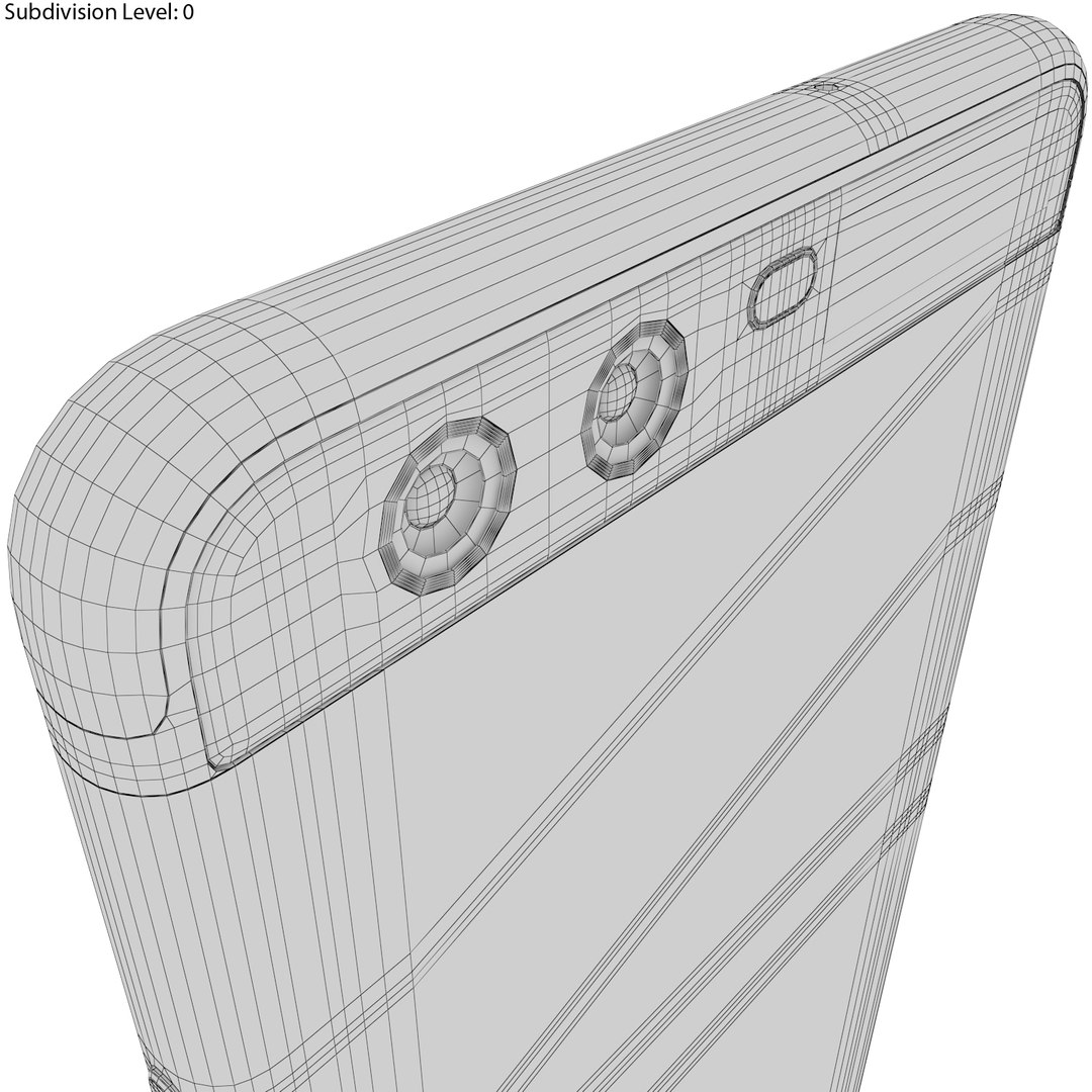 realistic huawei p10 dazzling 3ds