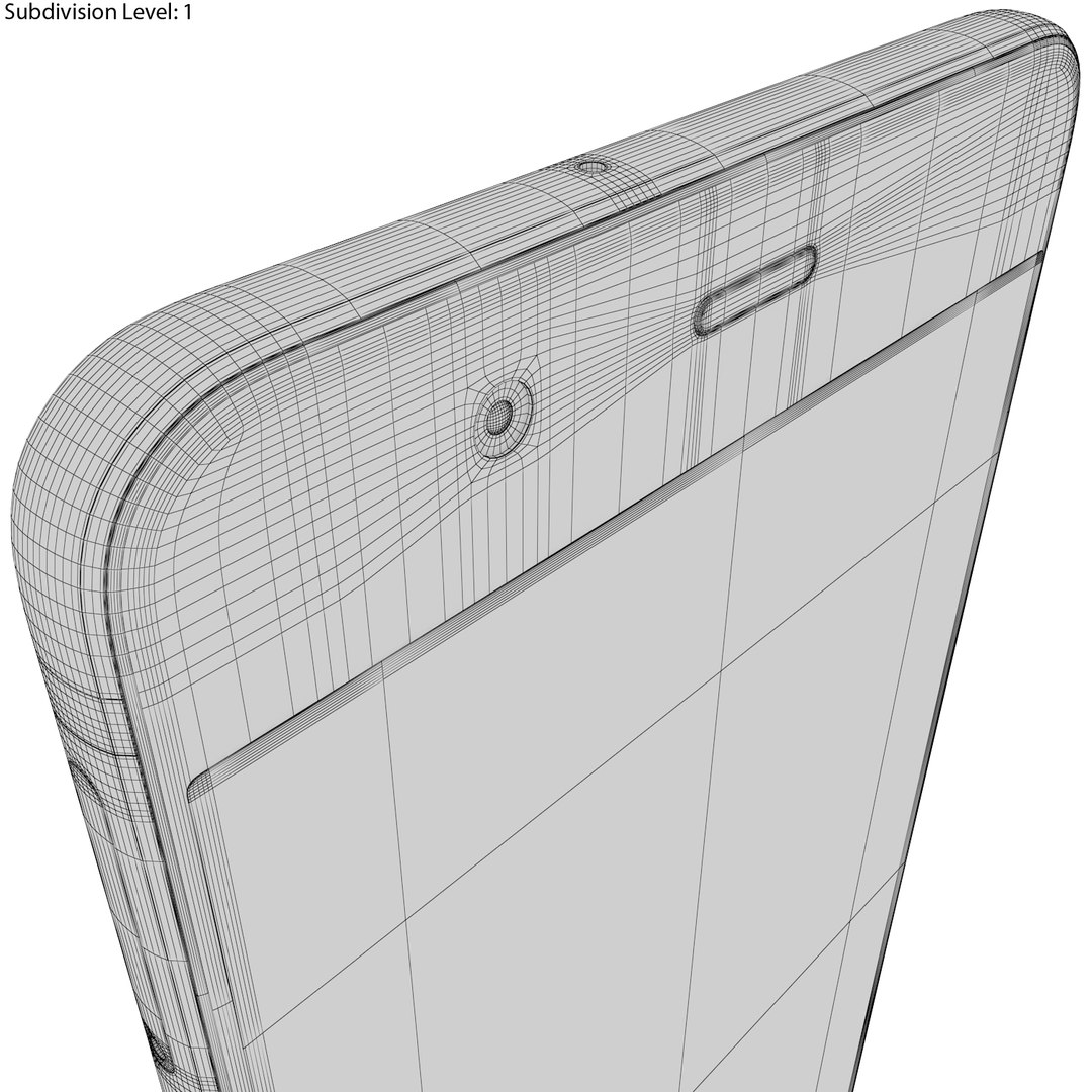 realistic huawei p10 dazzling 3ds