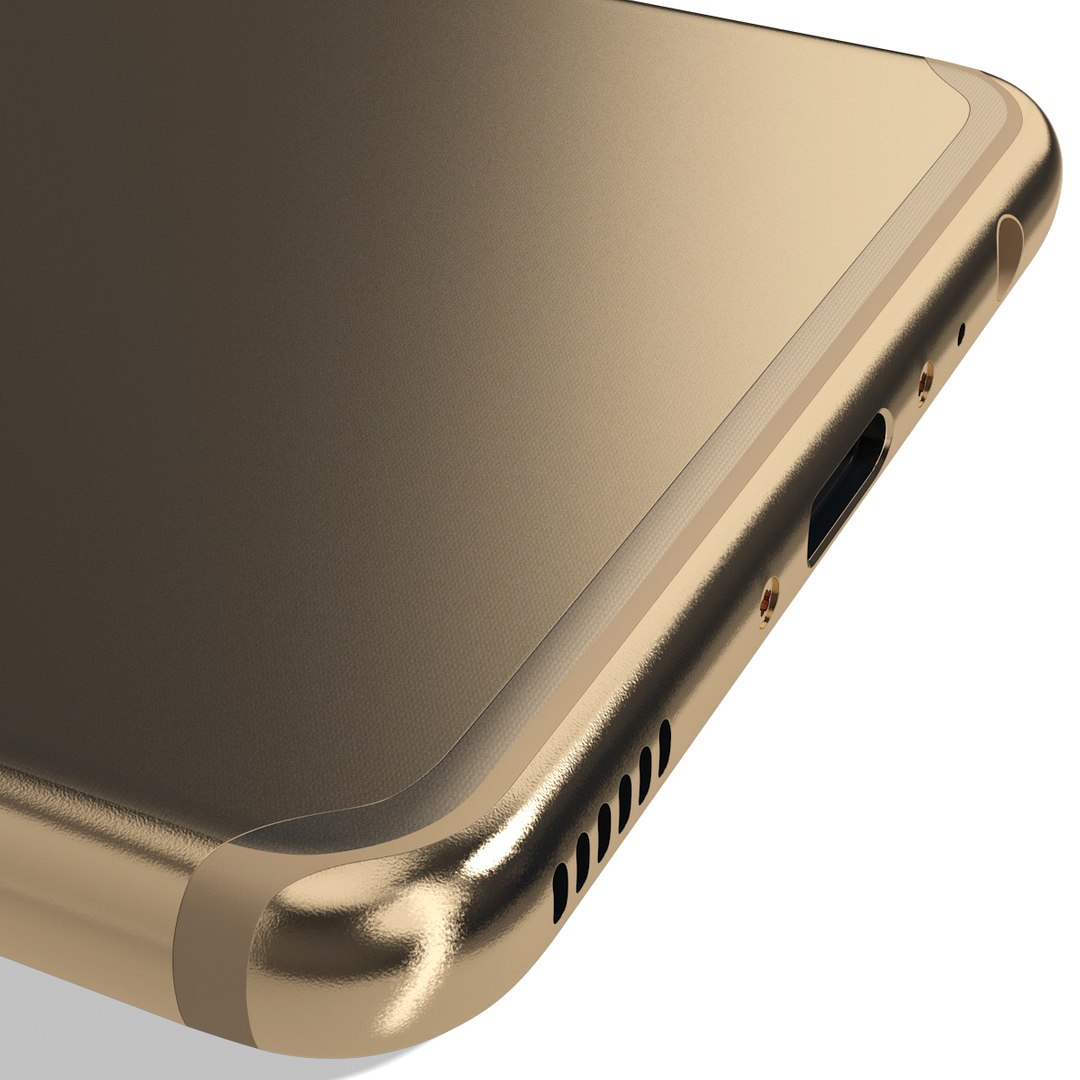 realistic huawei p10 dazzling 3ds