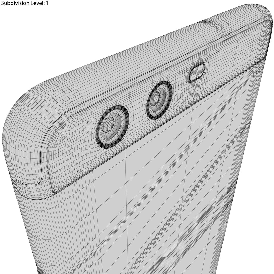 realistic huawei p10 dazzling 3ds