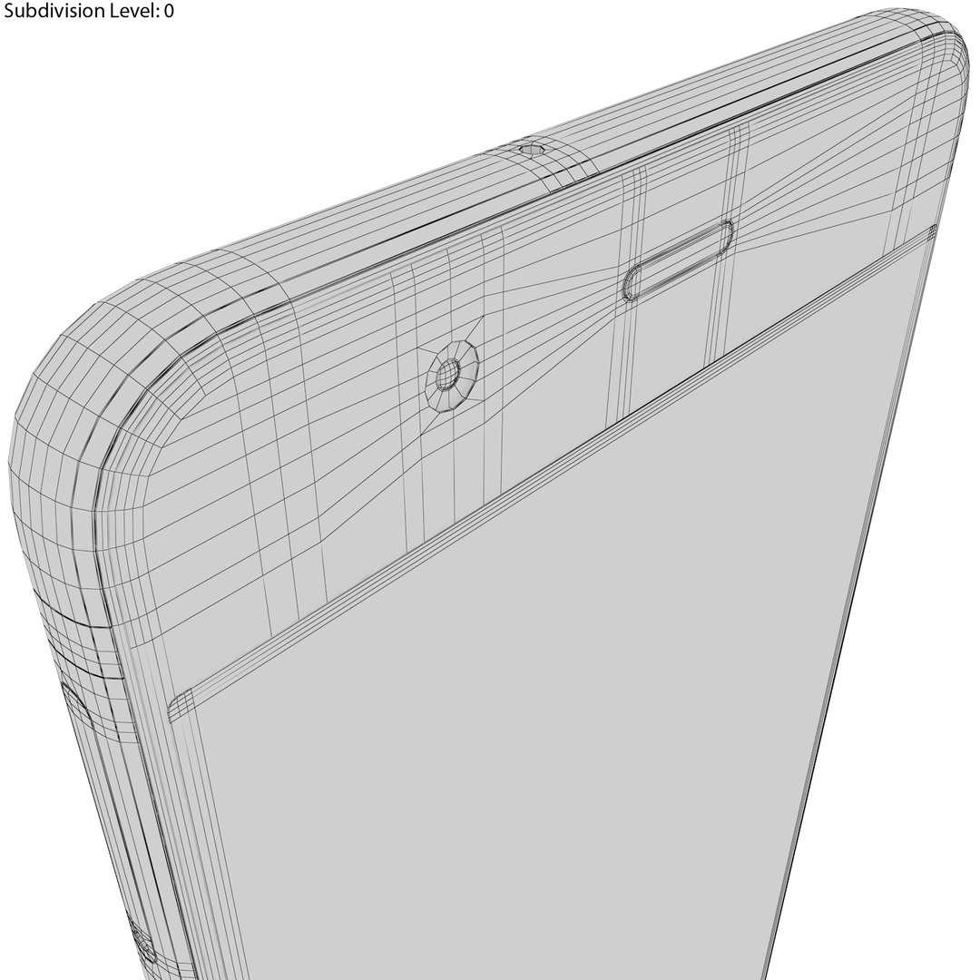 realistic huawei p10 dazzling 3ds