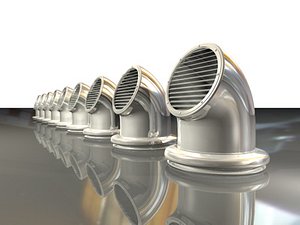 Free 3D Vent Models | TurboSquid