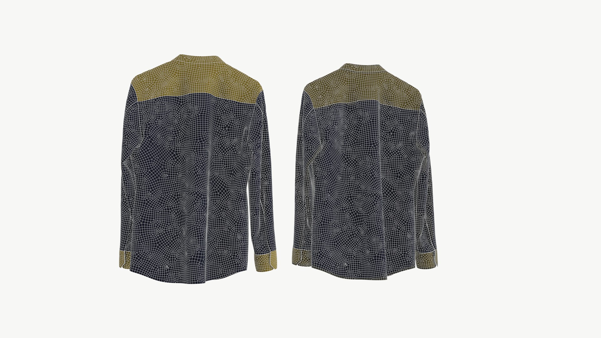 3D Hanging Shirt Model - TurboSquid 2255978