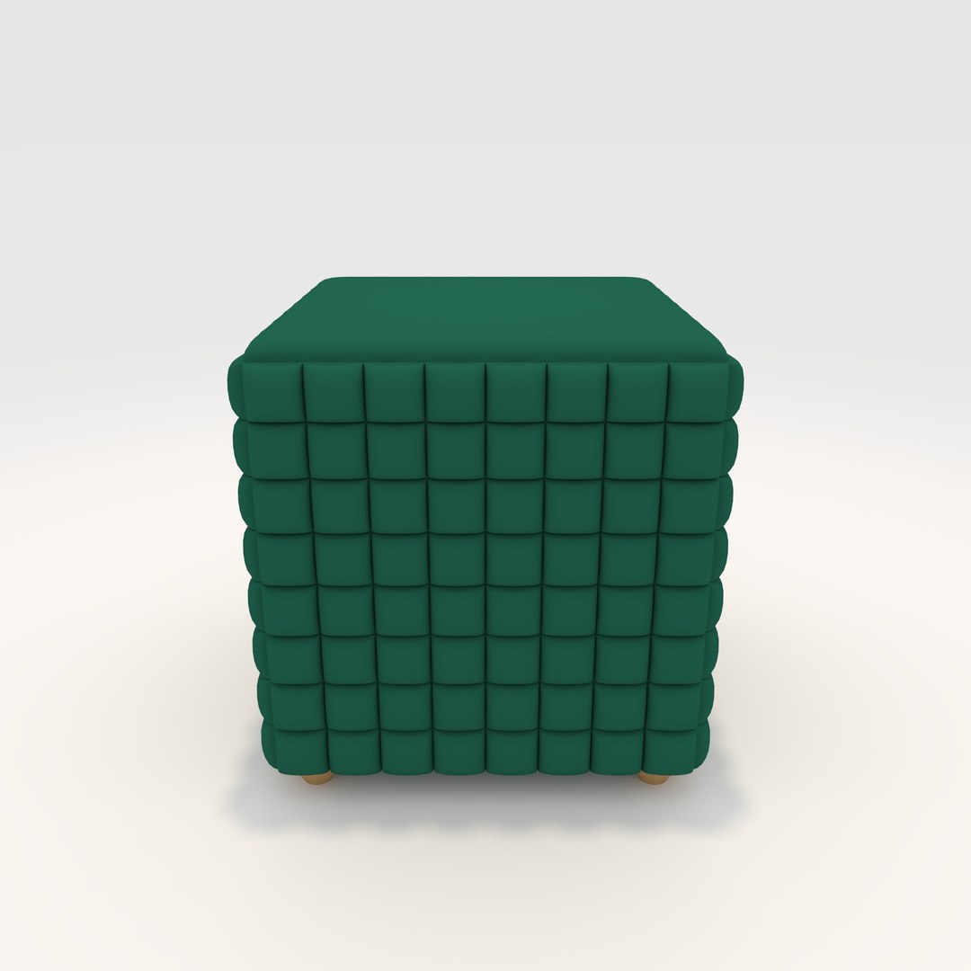 3D Puff 15 - TurboSquid 2289356