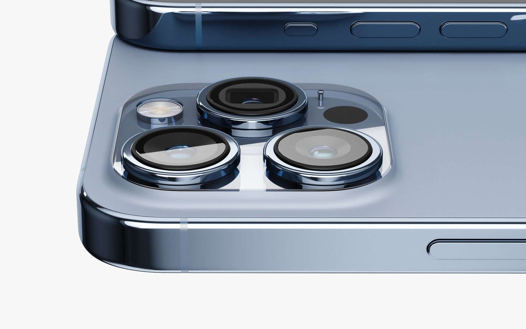 3D model Apple iPhone 15 pro MAX v2 - TurboSquid 2104415