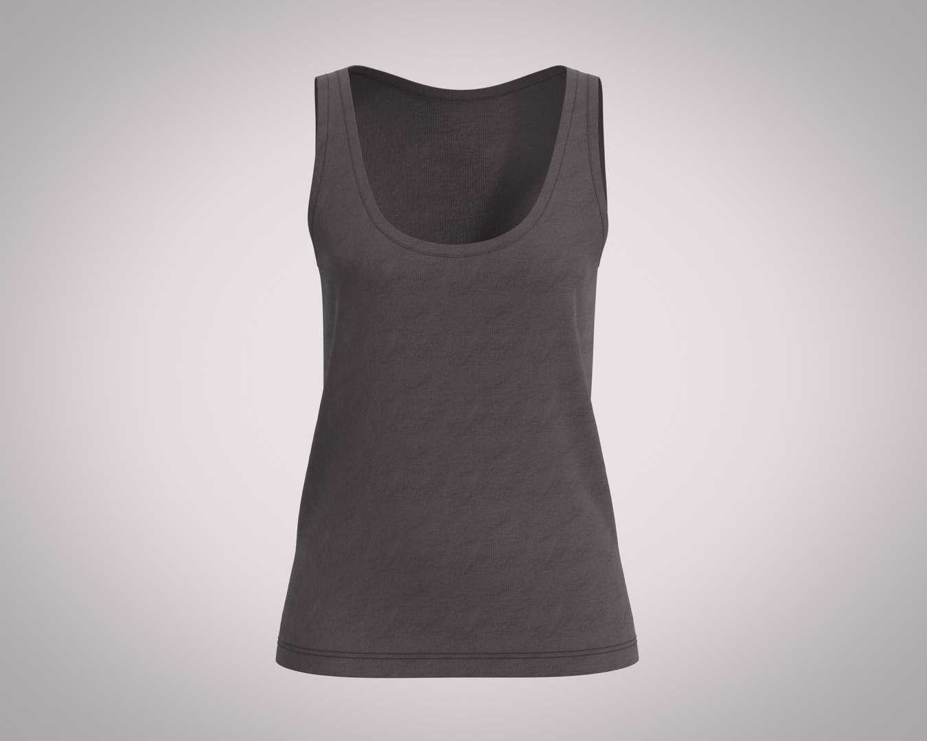 Ladies Tank Tops-6 Styles Pack 3D Model - TurboSquid 1939311