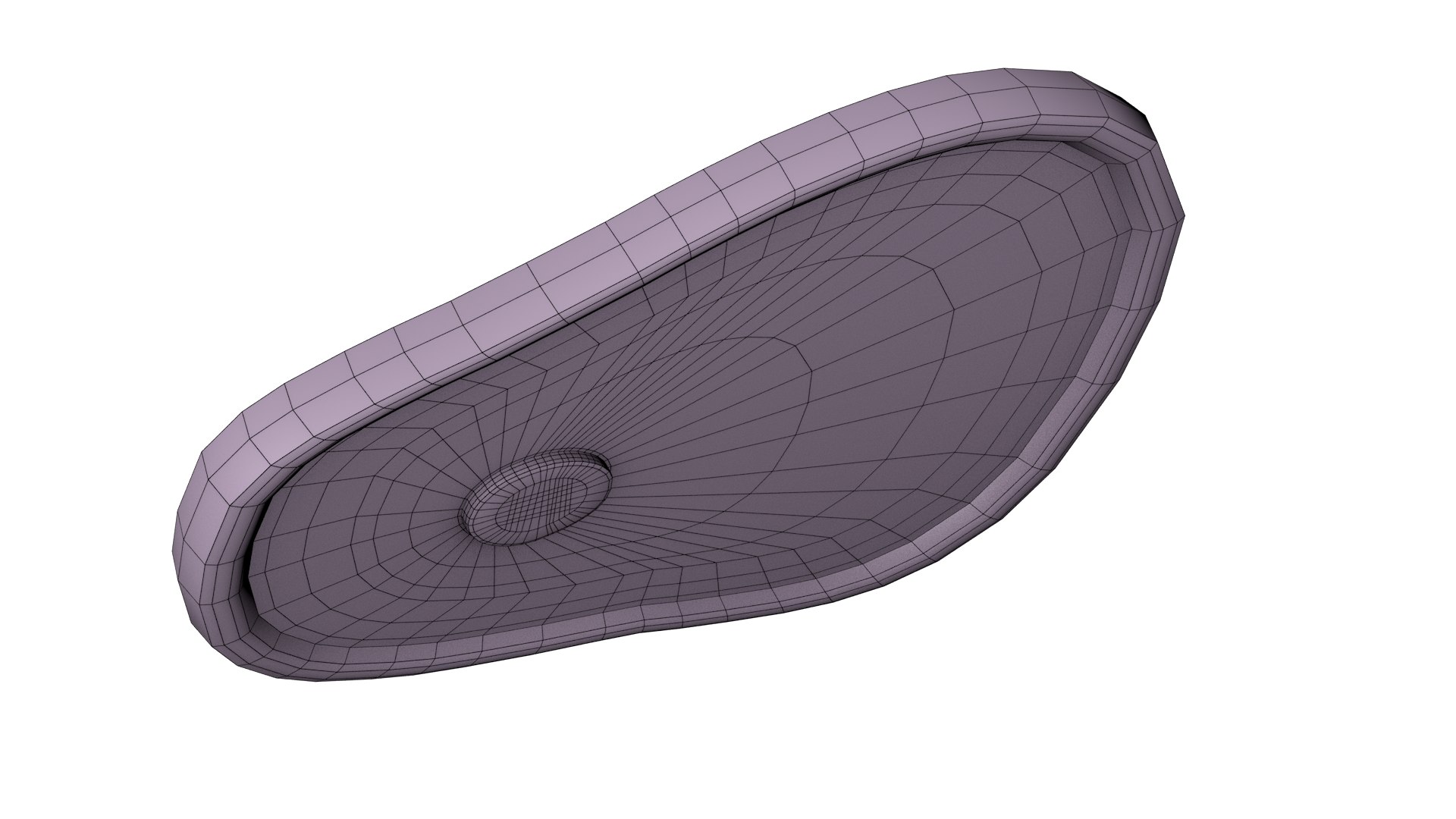 Cartoon Meat 3D Model - TurboSquid 2081319