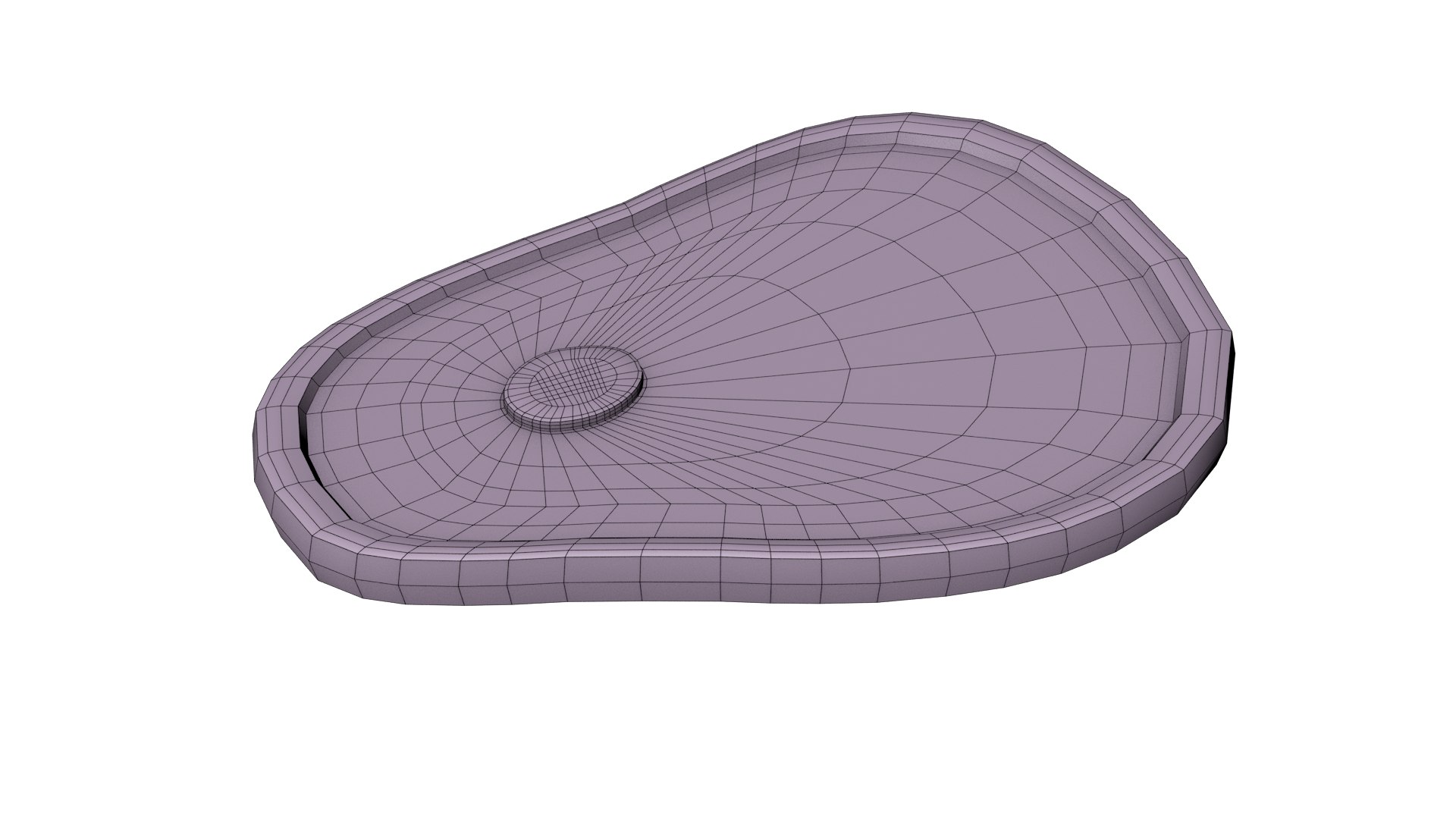 Cartoon Meat 3D Model - TurboSquid 2081319