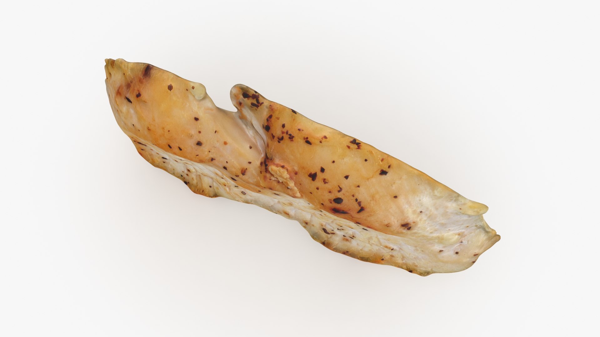 Chicken Steak Sliced 03 3D Model - TurboSquid 2182003