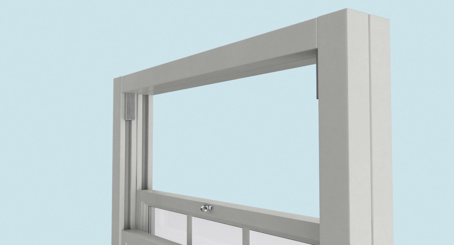 Standard-windows---window-3-open 3D Model - TurboSquid 1246369