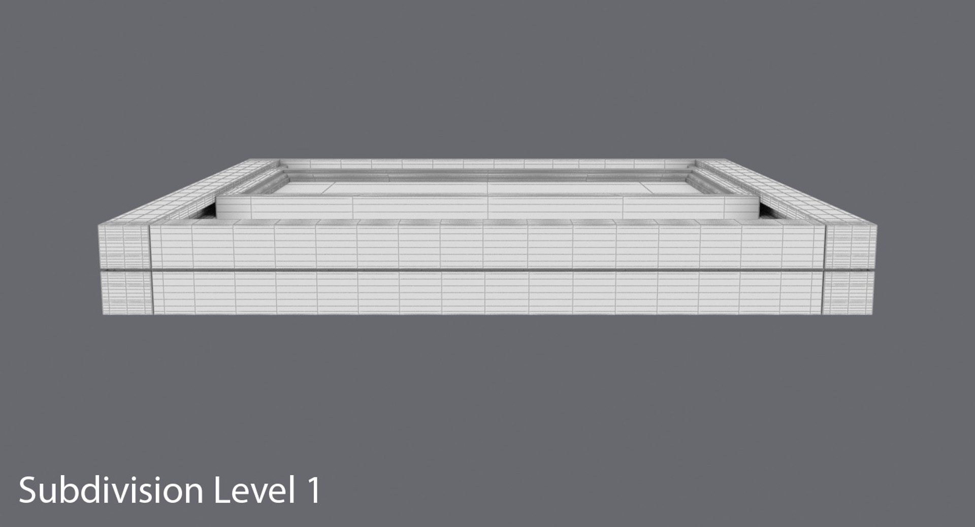 Standard-windows---window-3-open 3D Model - TurboSquid 1246369