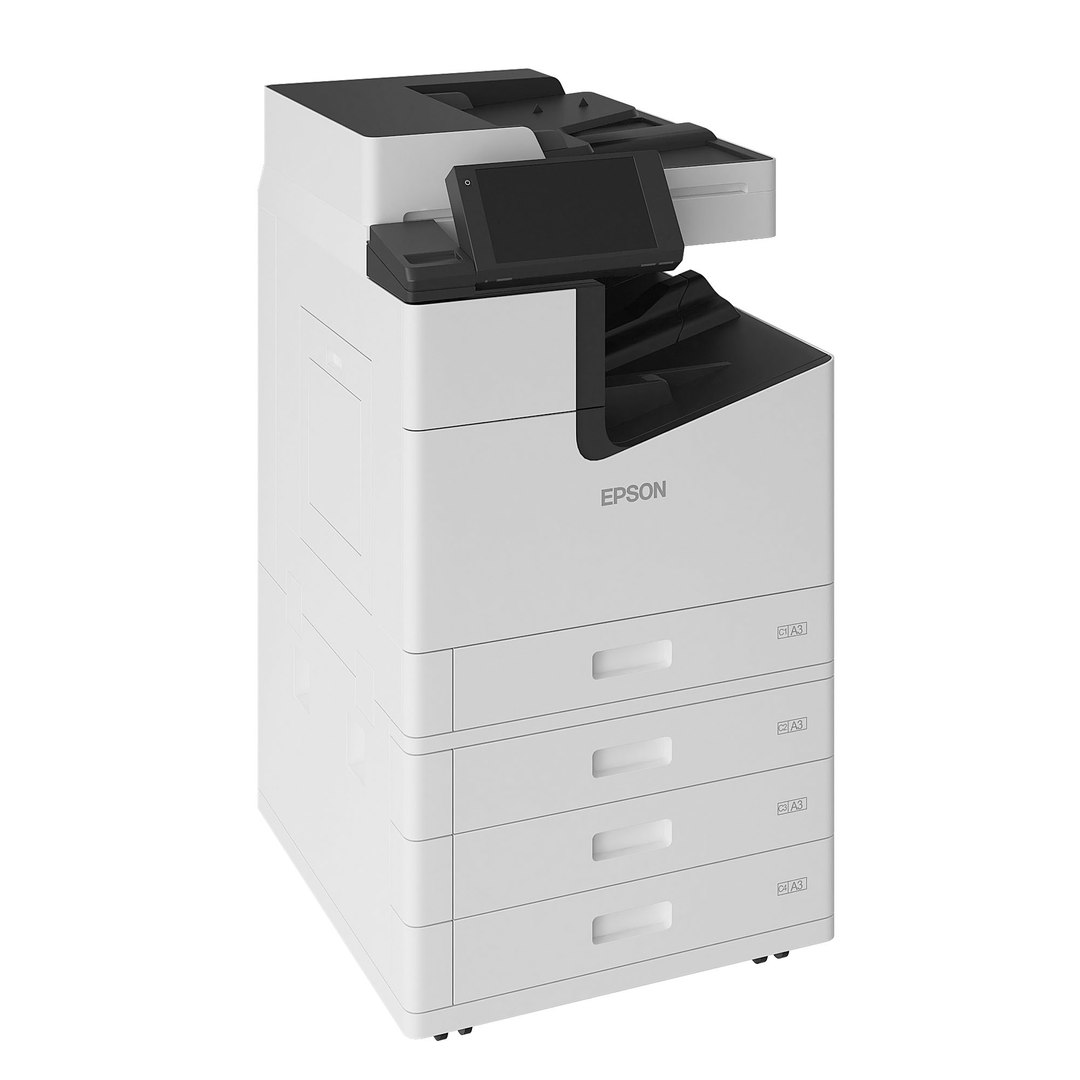 3D Office Epson Workforce Model - TurboSquid 1459218