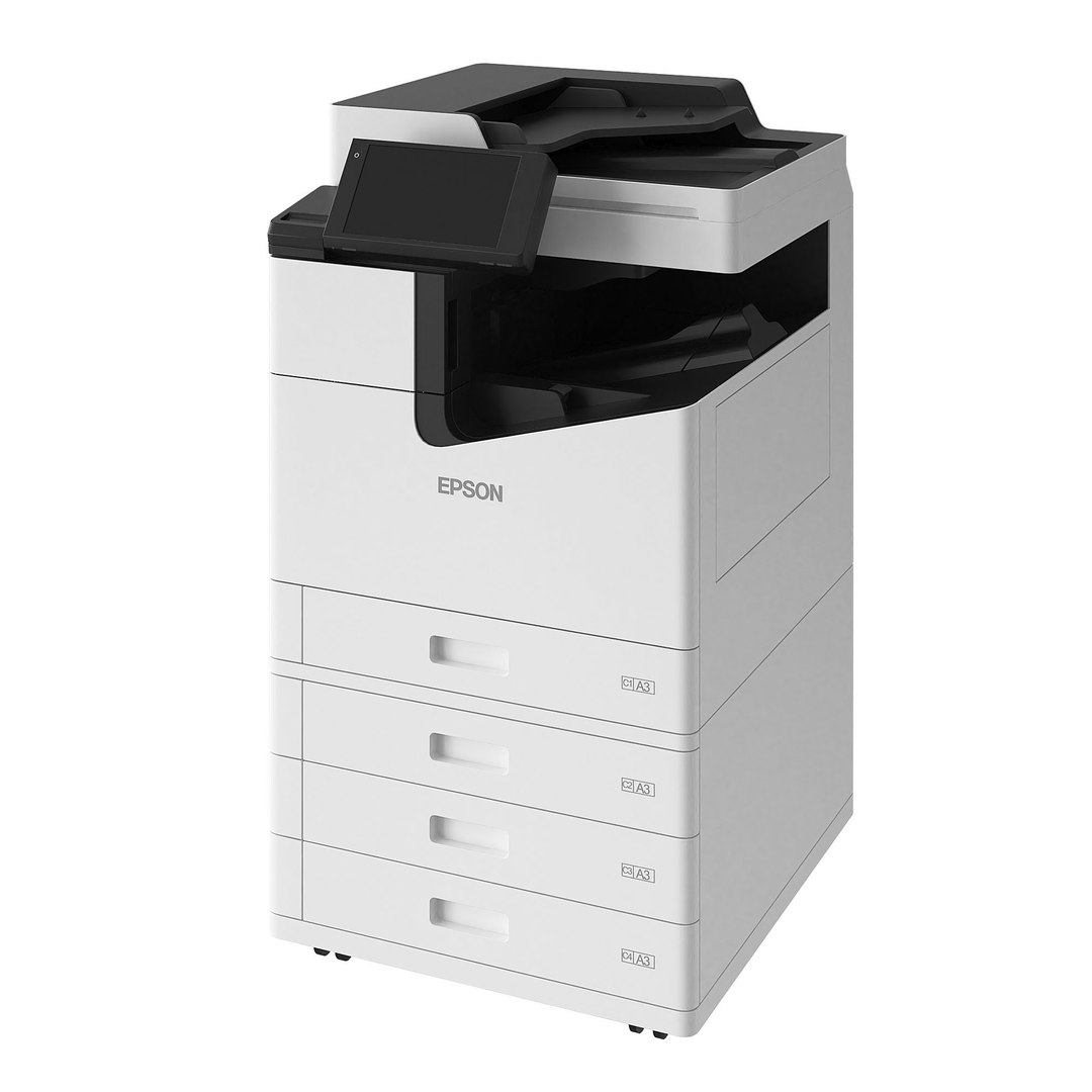 3D Office Epson Workforce Model - TurboSquid 1459218