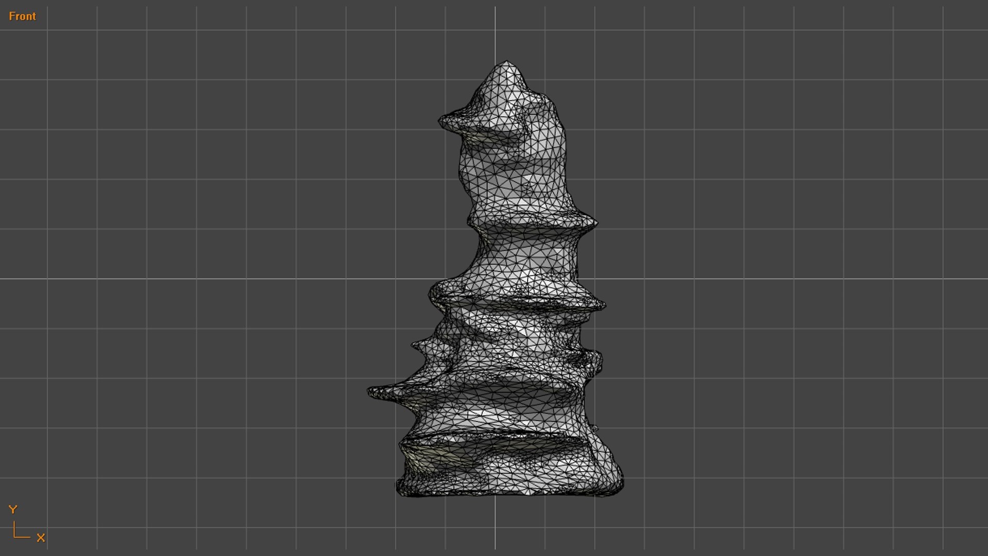 Free Cave Rock 02 - Base Model - TurboSquid 1944210