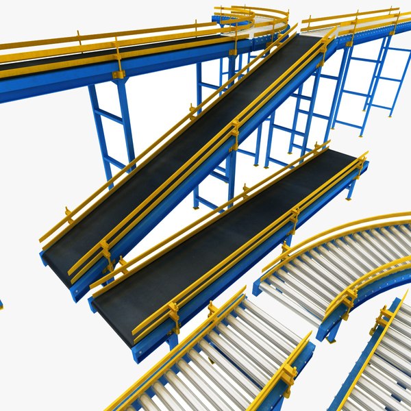3d conveyors