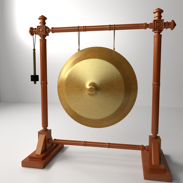 3d model triangle instrument