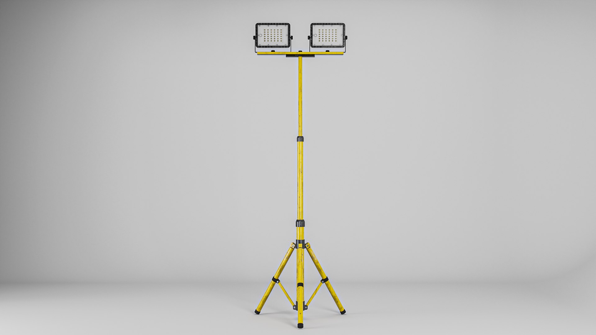 3D Construction Spotlight - TurboSquid 2128921