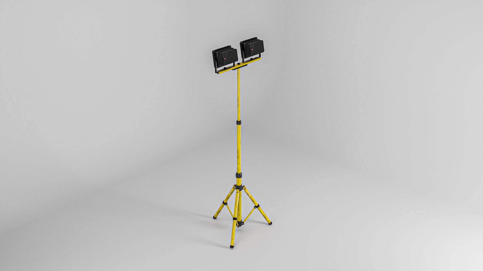 3D Construction Spotlight - TurboSquid 2128921