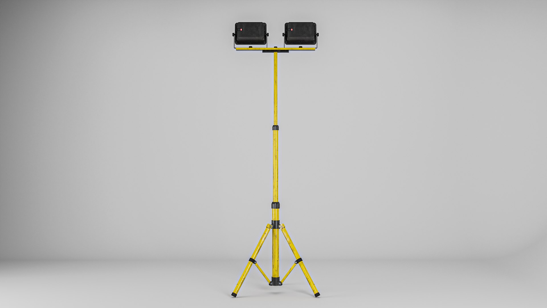 3D Construction Spotlight - TurboSquid 2128921