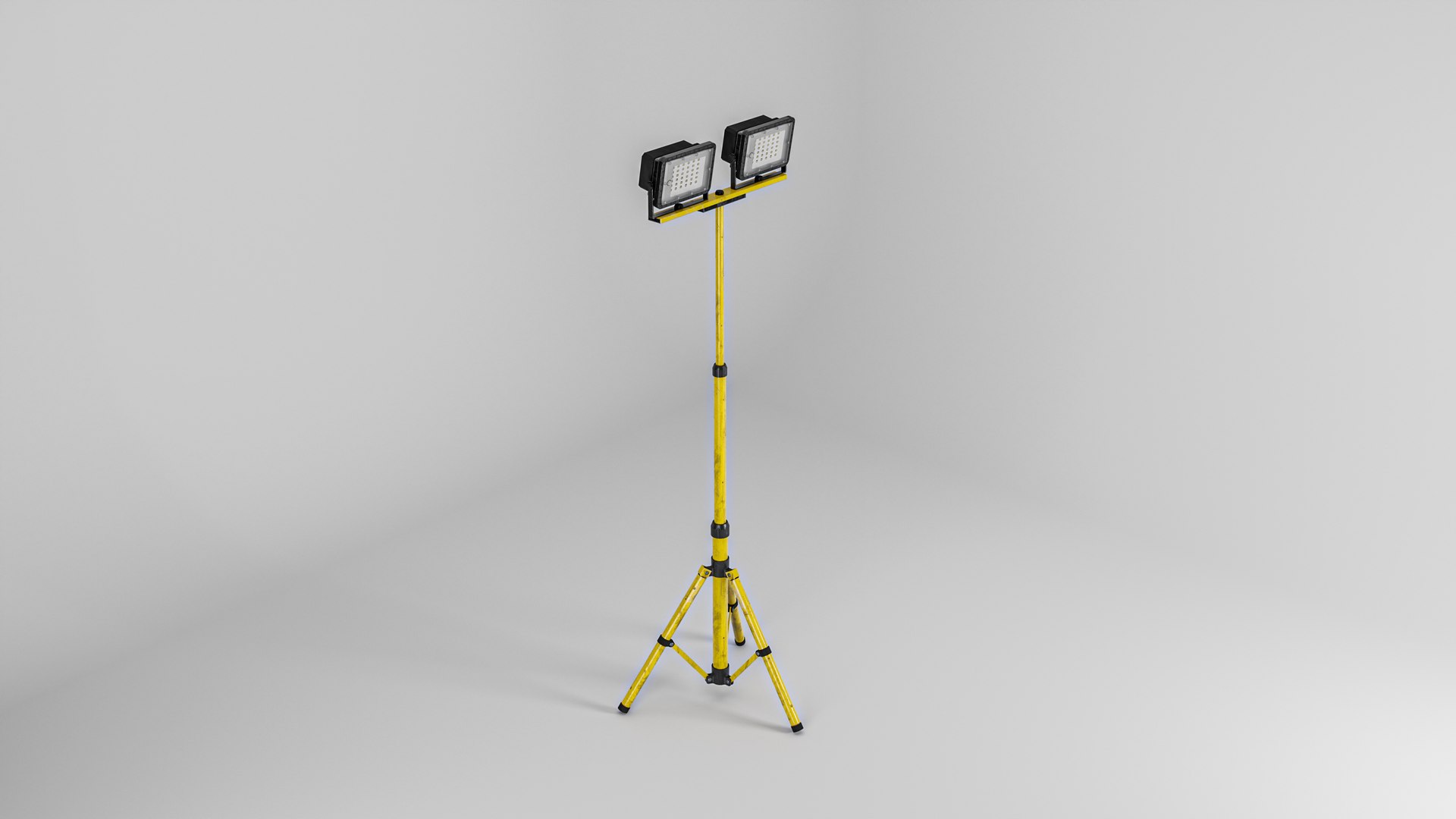 3D Construction Spotlight - TurboSquid 2128921