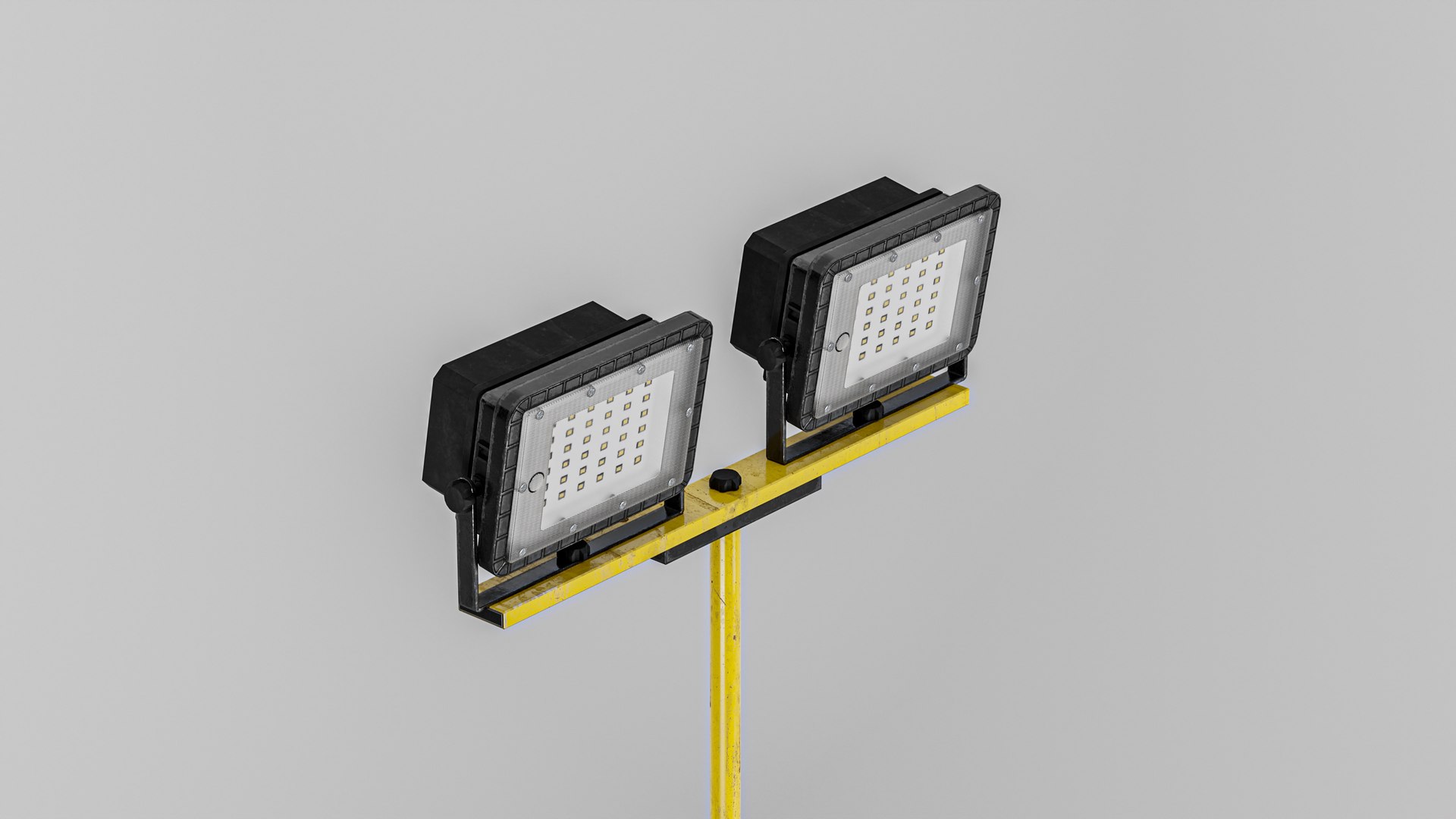 3D Construction Spotlight - TurboSquid 2128921