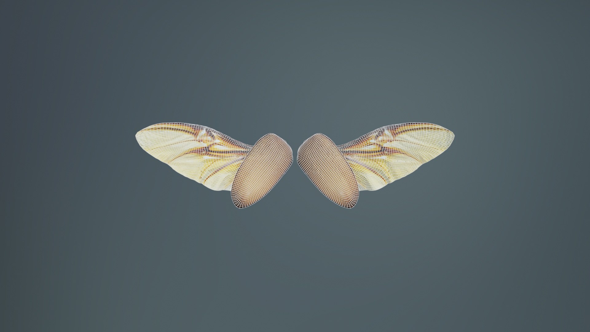 Beatle Remastered 3D Model - TurboSquid 2359851