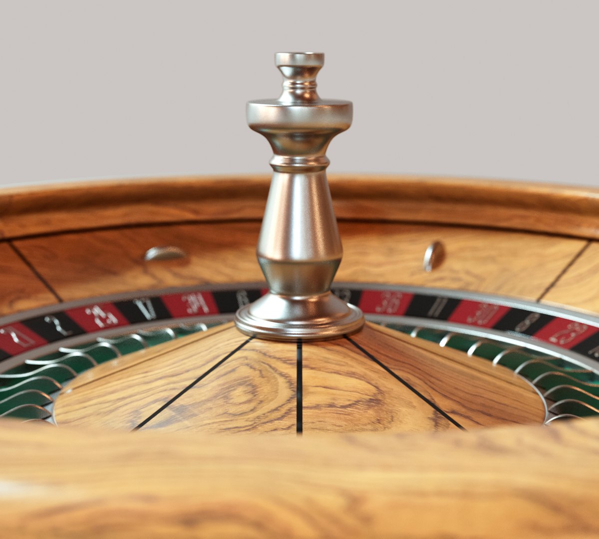 Roulette Wheel Modern 3D model - TurboSquid 2085468