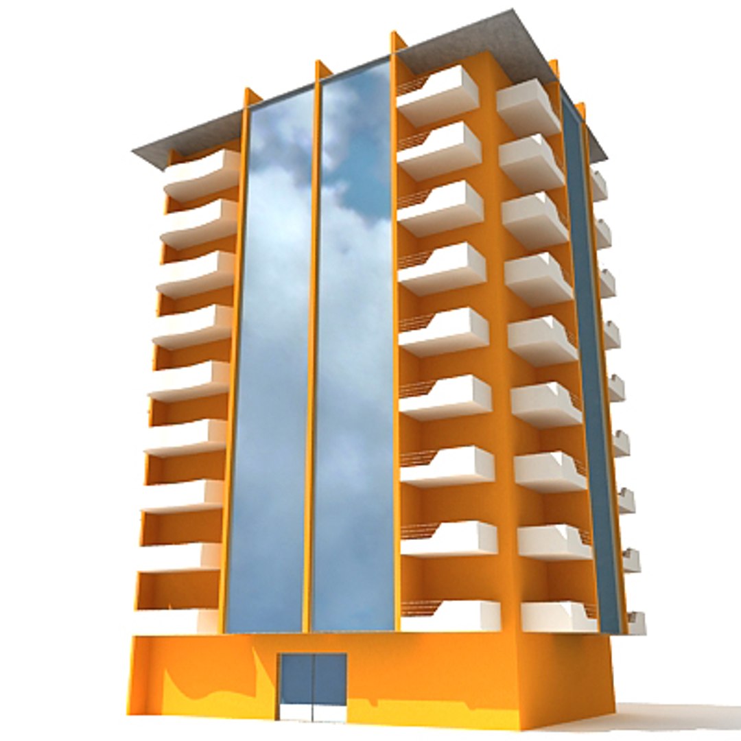 3d Building