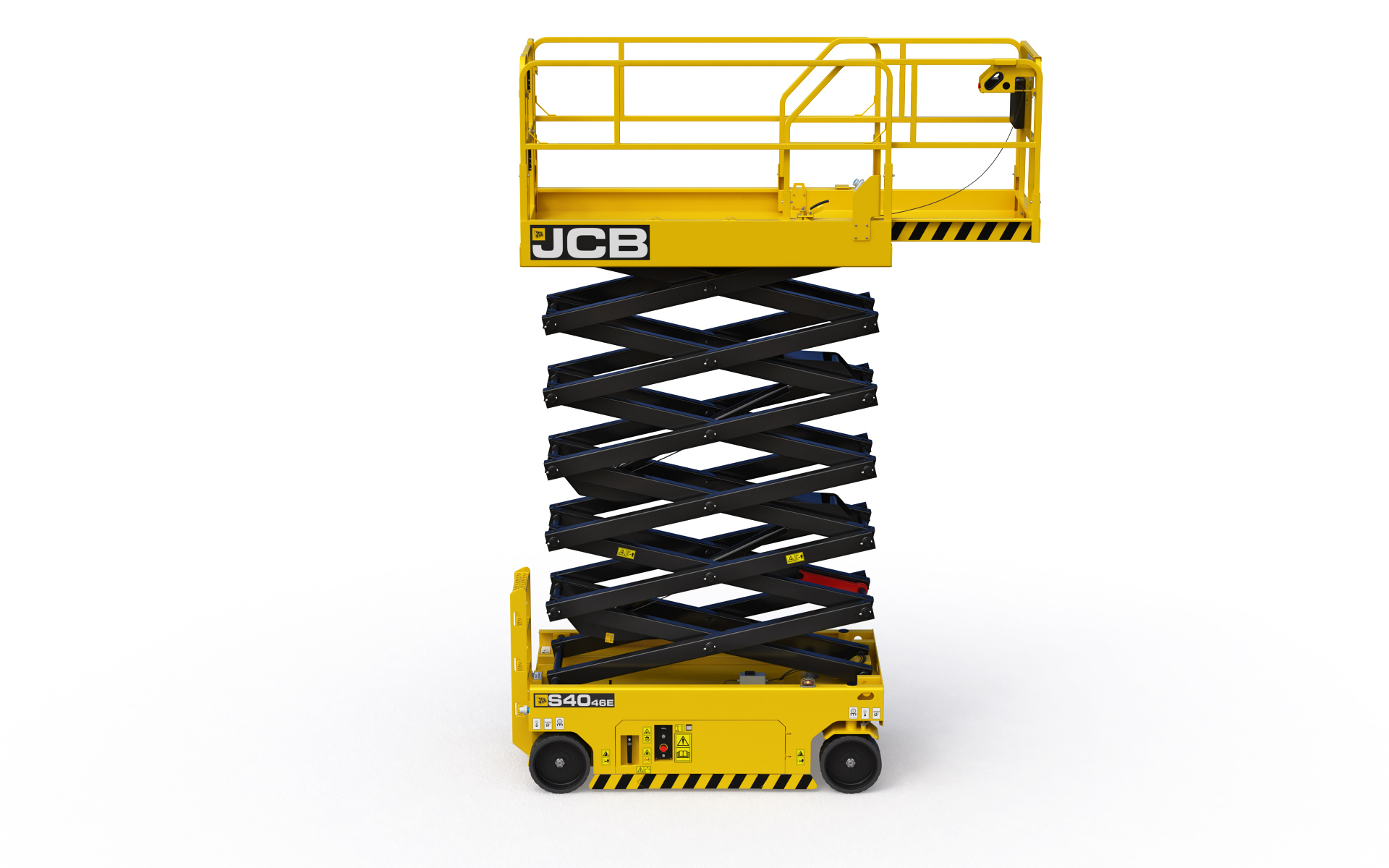 3D модель Коллекция строительных машин JCB v1 - TurboSquid 2030491