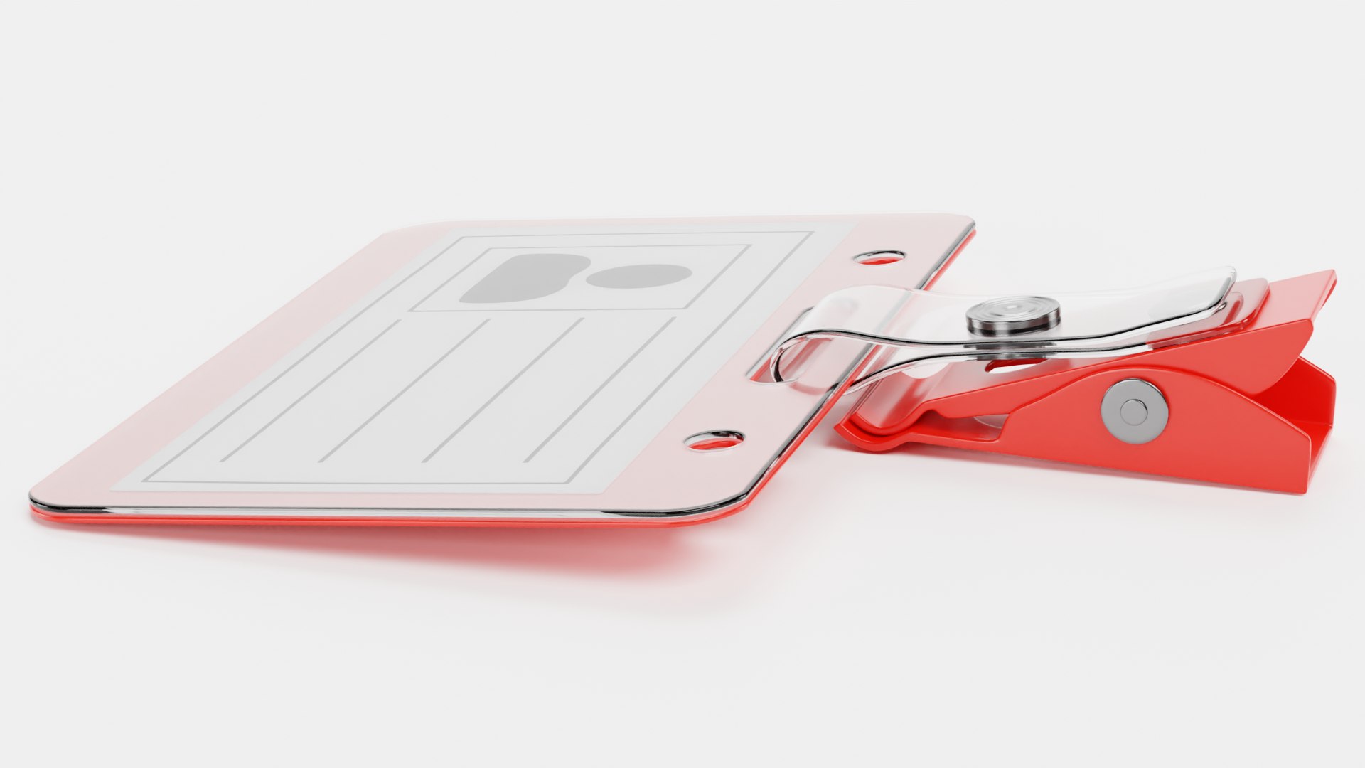 3D Name Badge 3 Model - TurboSquid 1718460