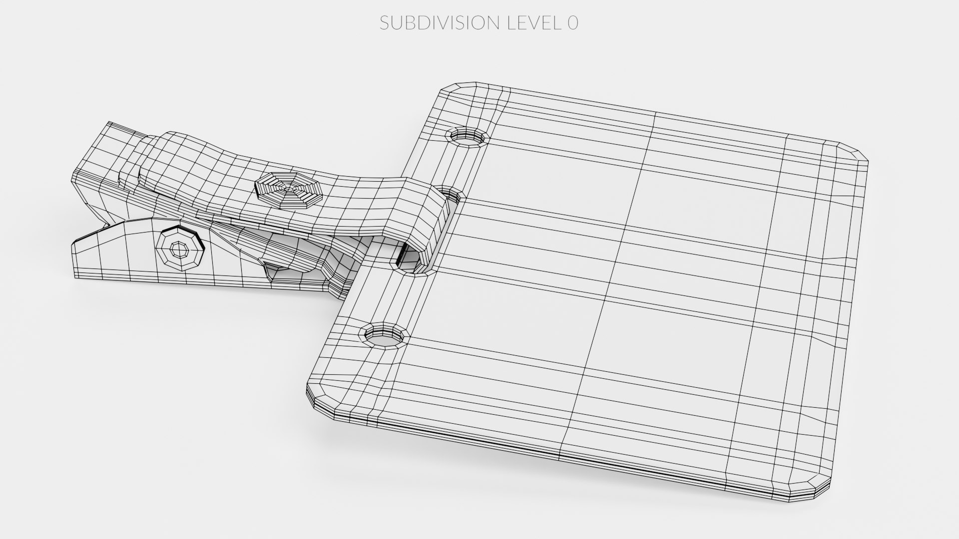 3D Name Badge 3 Model - TurboSquid 1718460