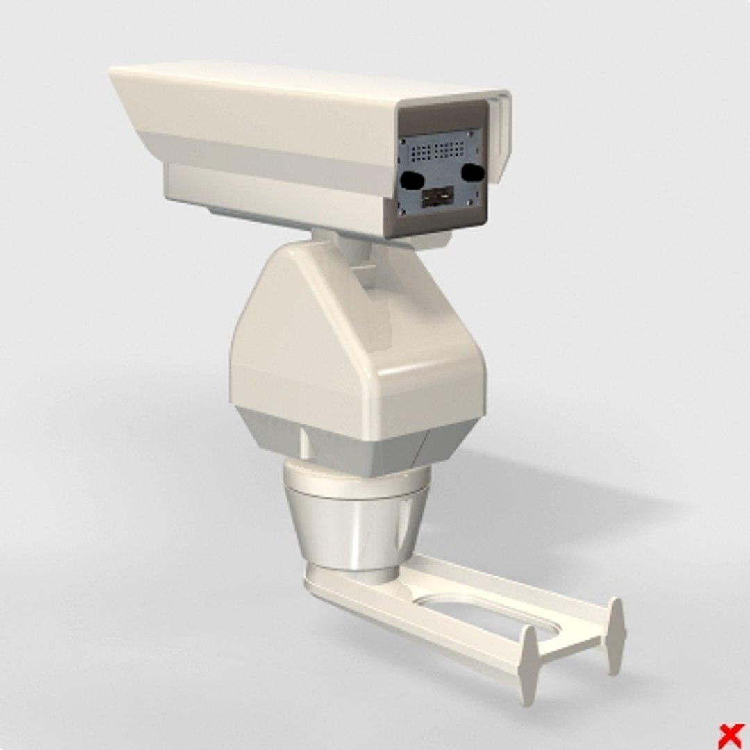 3ds Security Camera