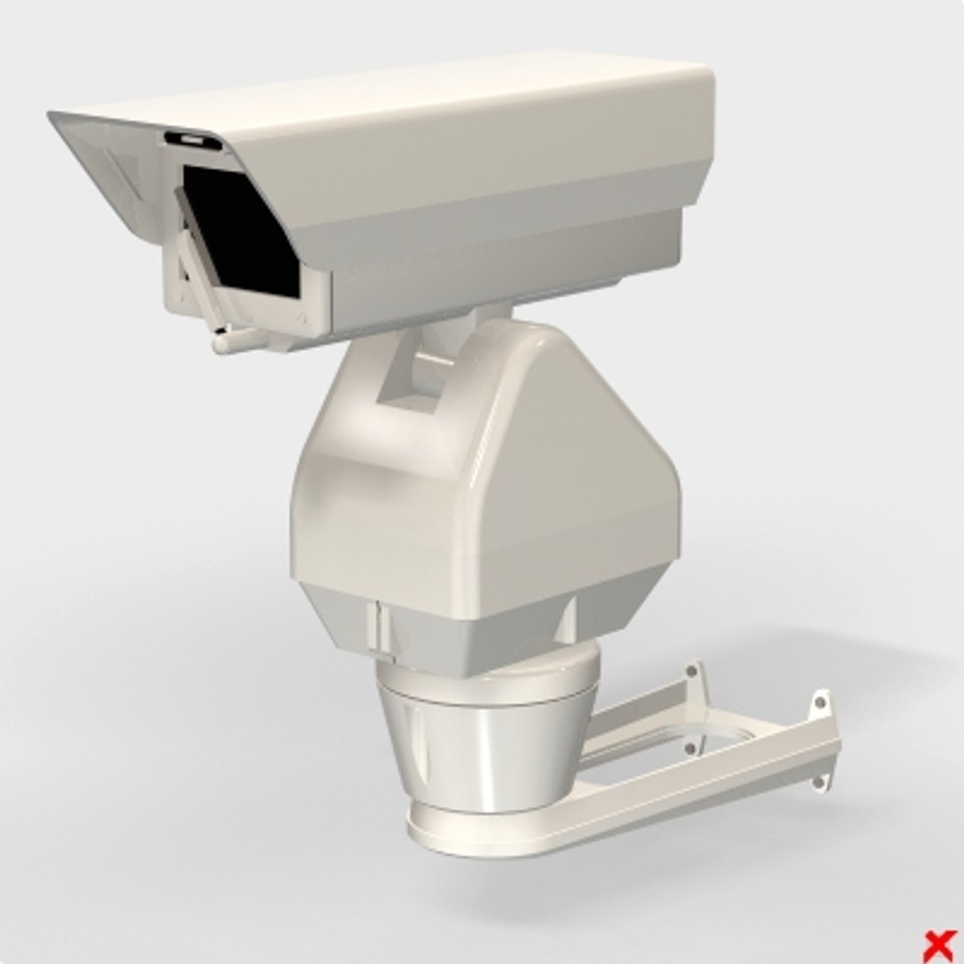 3ds Security Camera