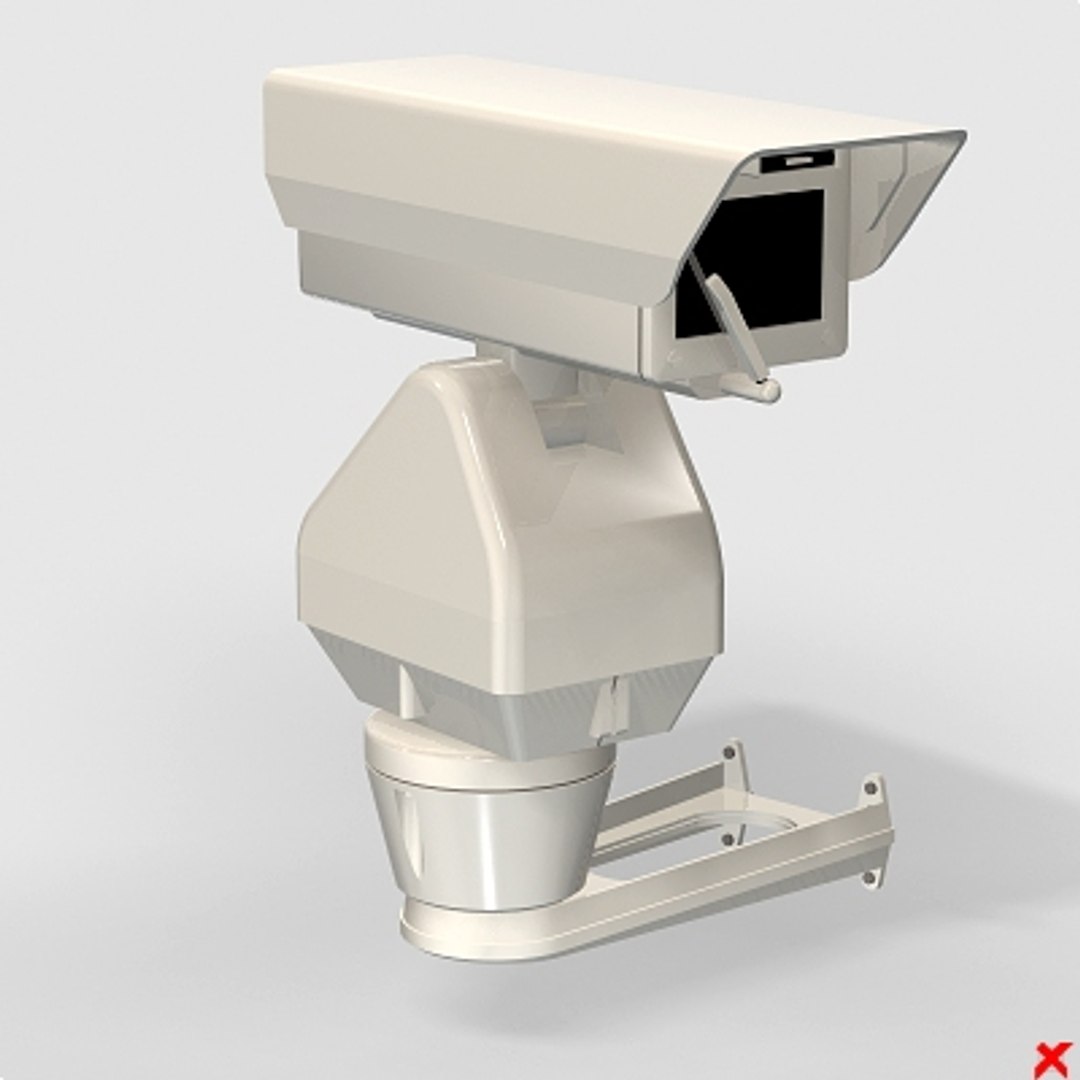 3ds Security Camera