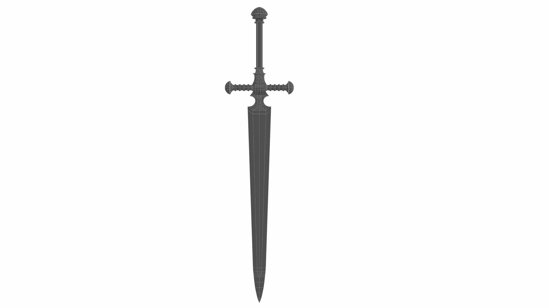 3D Model Sword 35 - TurboSquid 2050036